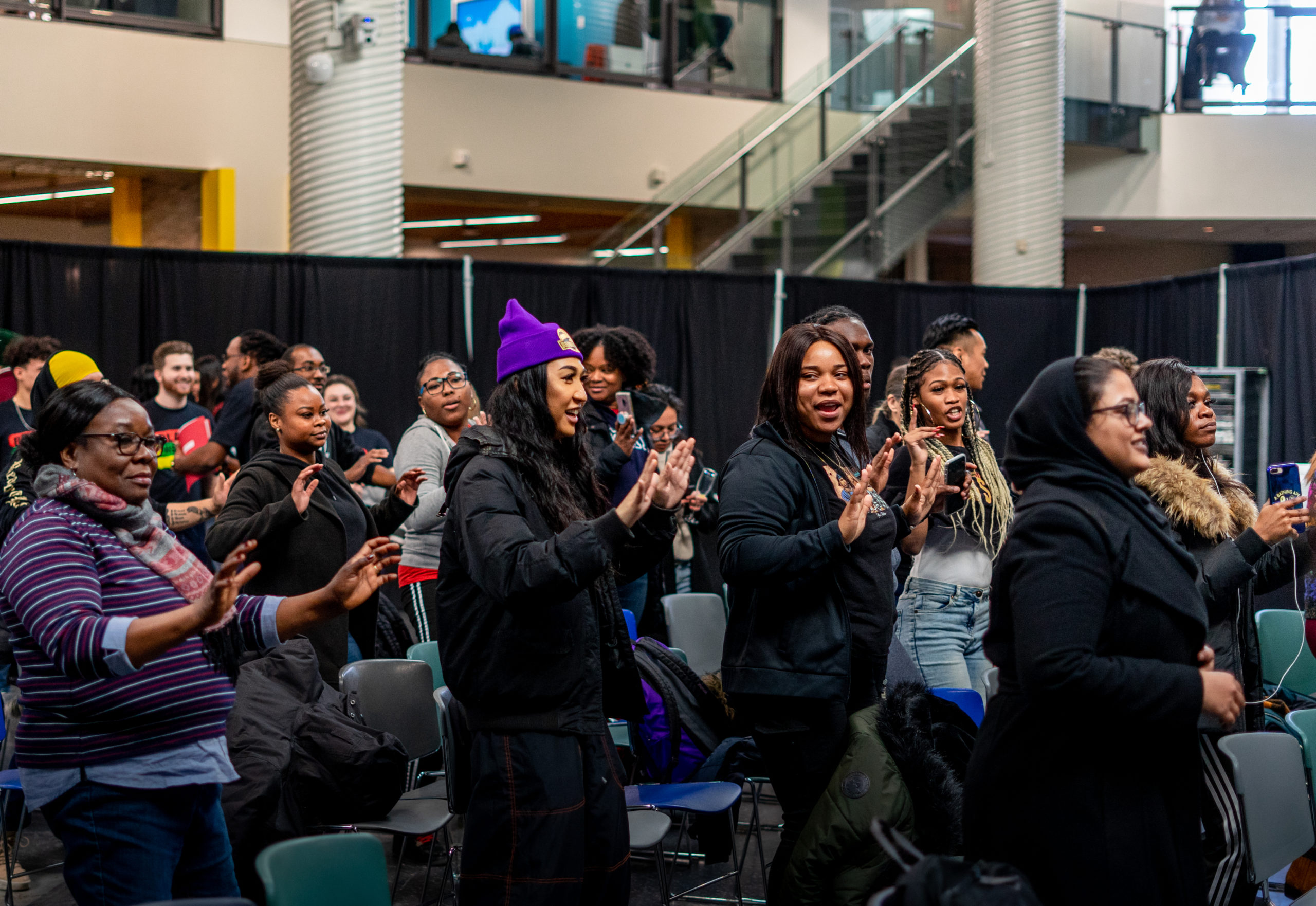 How BSSE supports the Black community on-campus | IGNITE