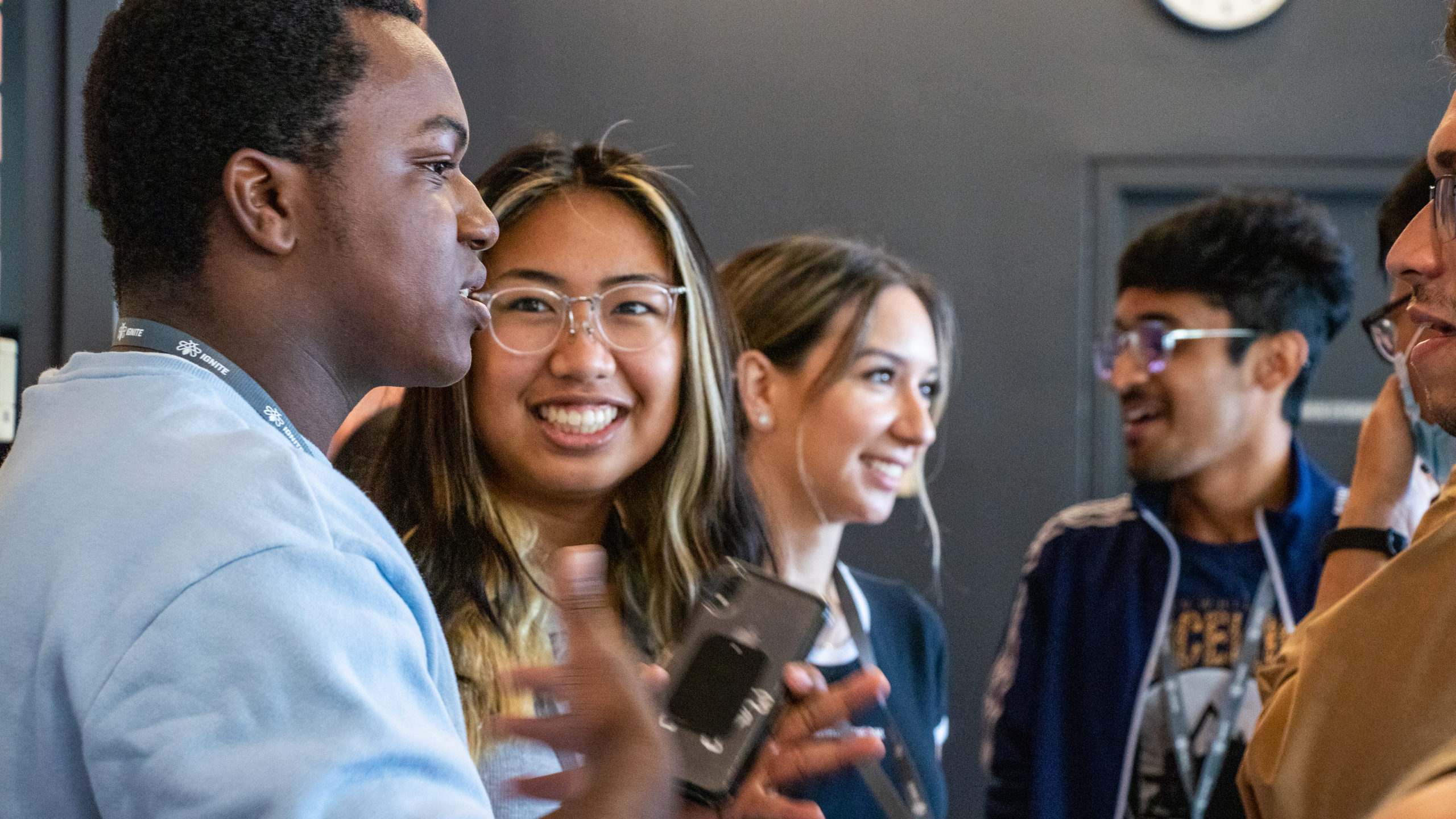 Let your voice be heard | IGNITE