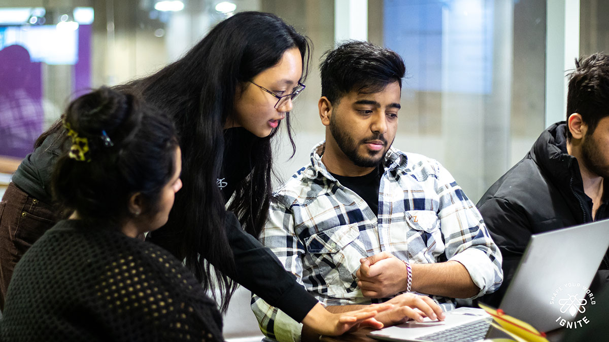 Impact Report | IGNITE