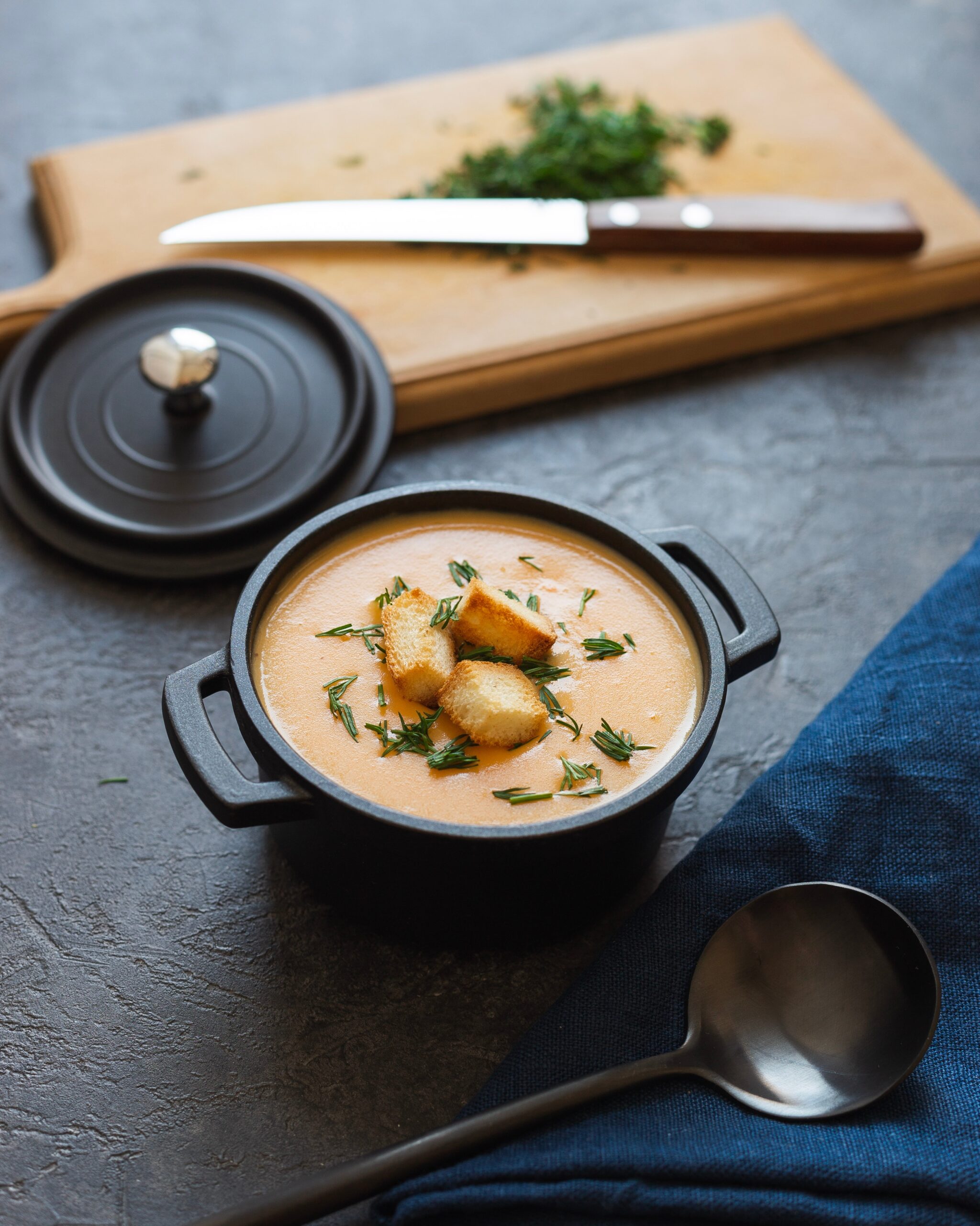 4 perfect side dishes to serve with soup | IGNITE