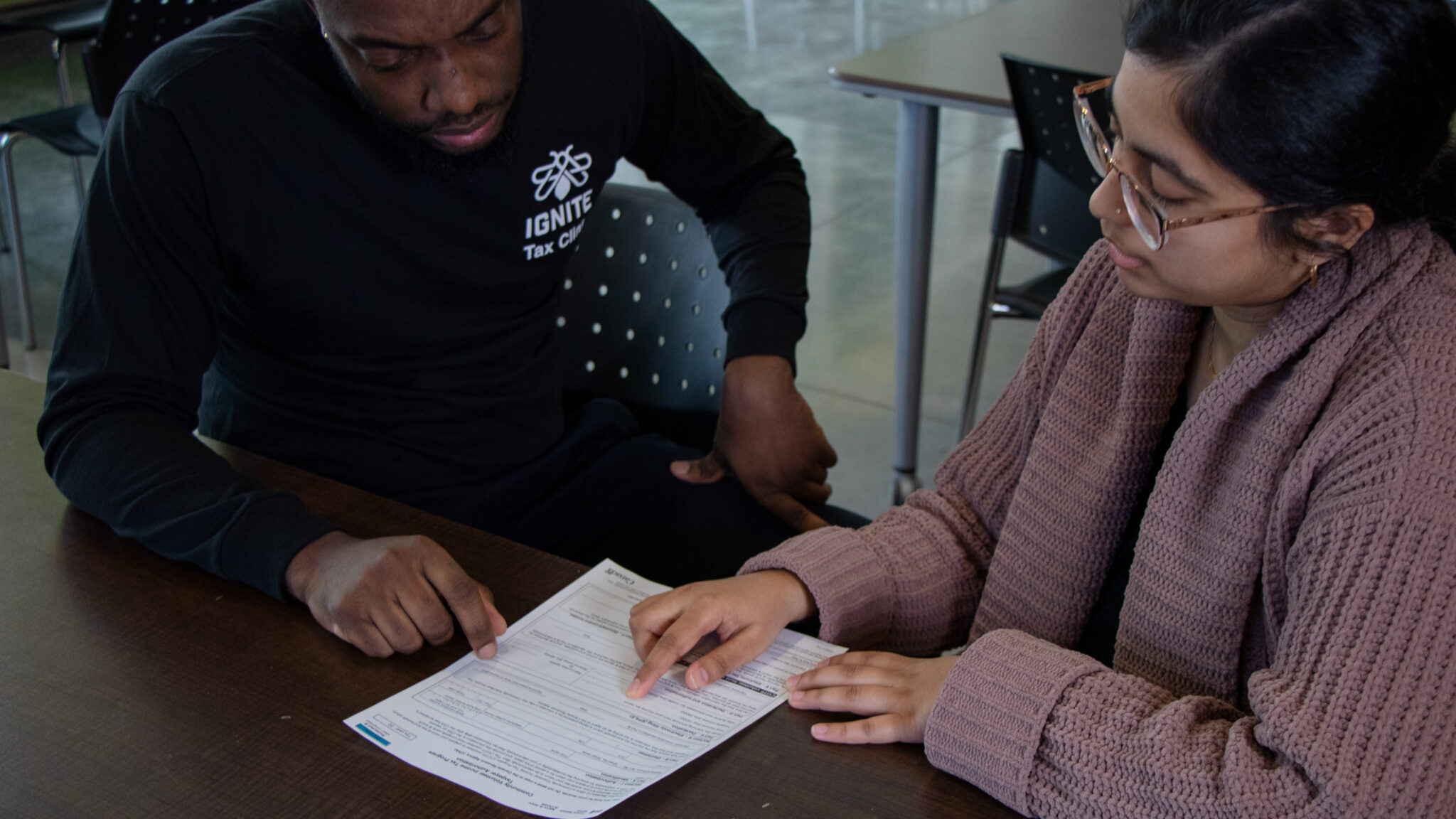 IGNITE Tax Clinic: what to expect | IGNITE