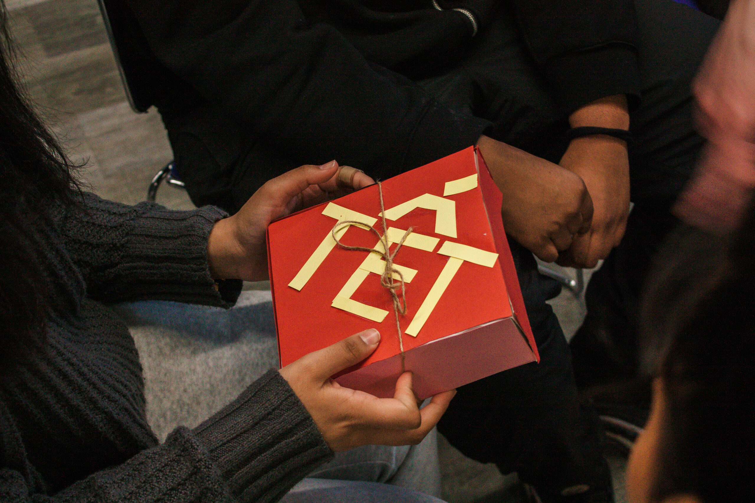 What it's like celebrating Lunar New Year at Humber | IGNITE
