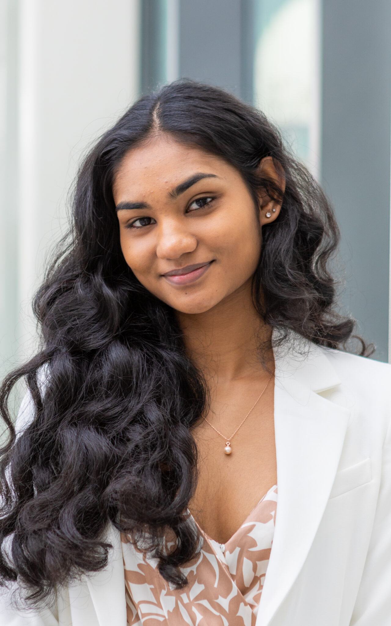 IGNITE’s new student advocate, Naisha Suthaharan | IGNITE