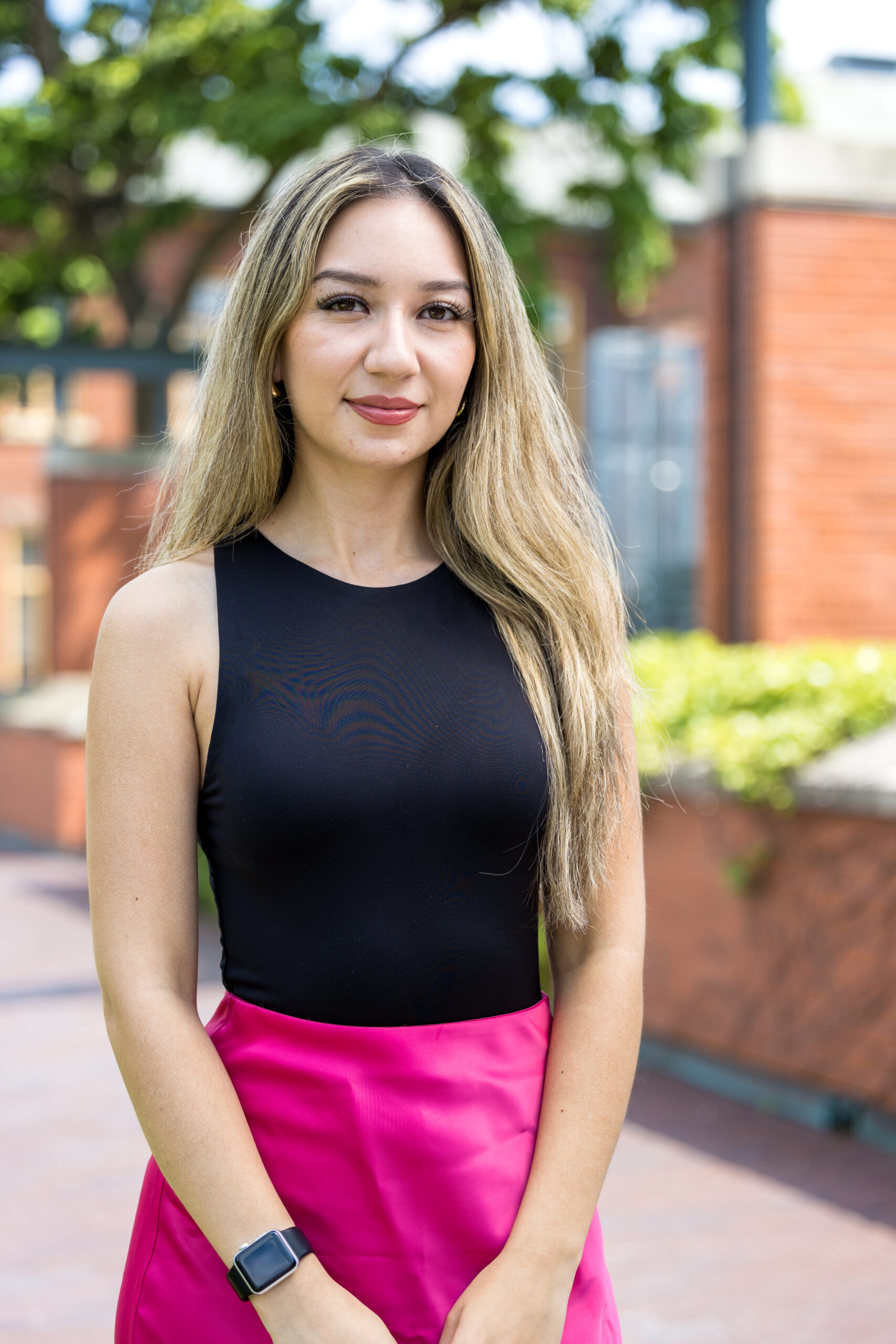 Palacios-Naranjo's experience as a Student Advocate | IGNITE