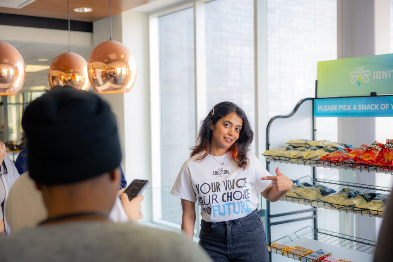 Top moments from IGNITE's 2024 winter semester | IGNITE