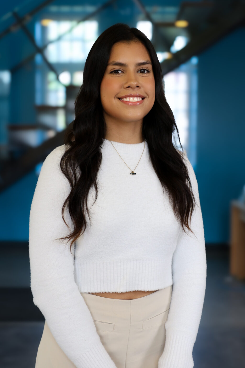 IGNITE's new face of advocacy, Isabella Vergara | IGNITE