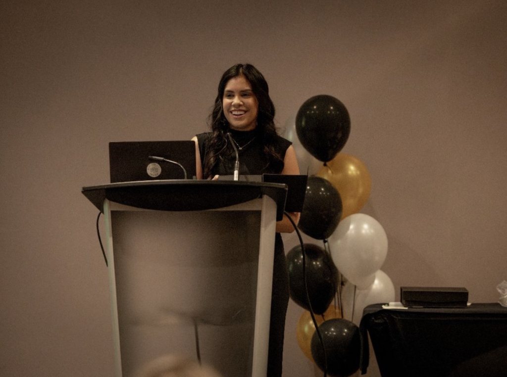 IGNITE's new face of advocacy, Isabella Vergara | IGNITE