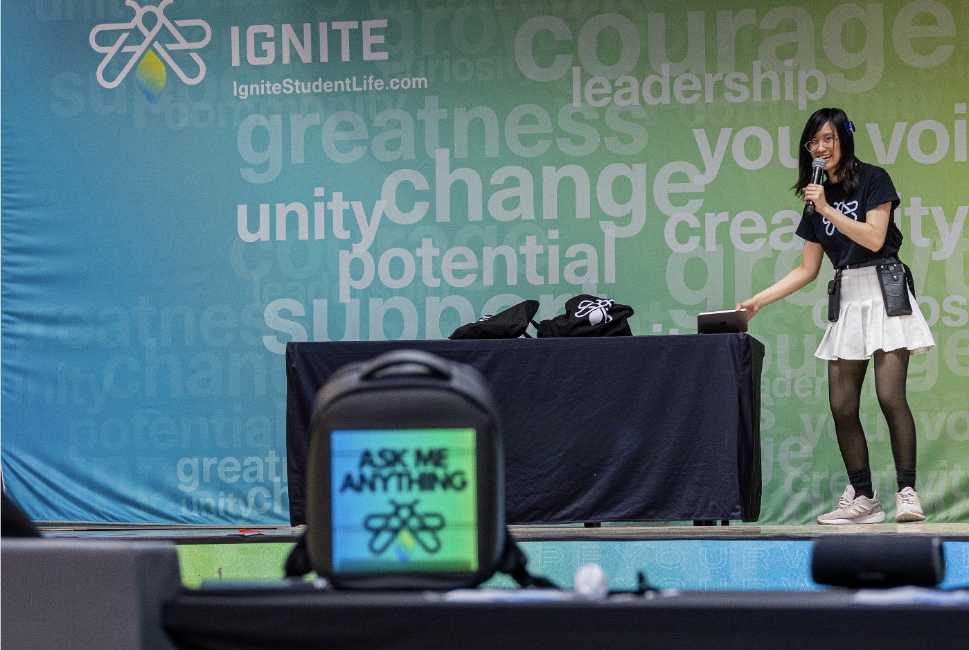 The IGNITE AGM unplugged | IGNITE