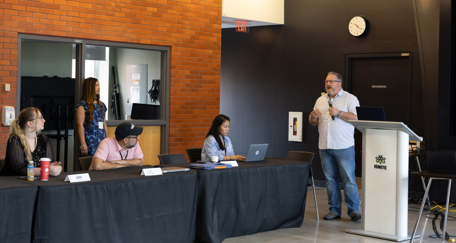 Key moments from the ECHO Conference | IGNITE