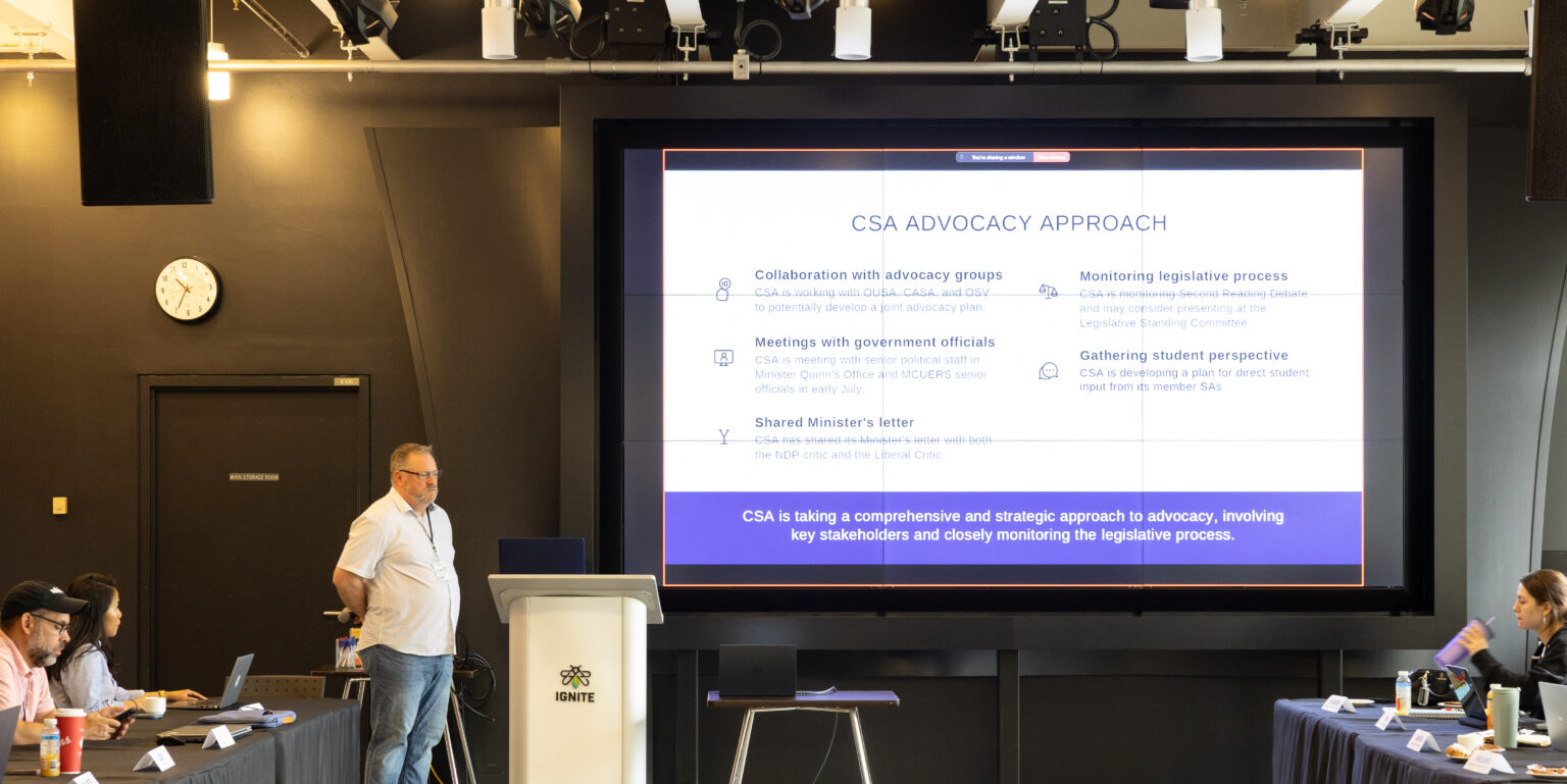 Key moments from the ECHO Conference | IGNITE