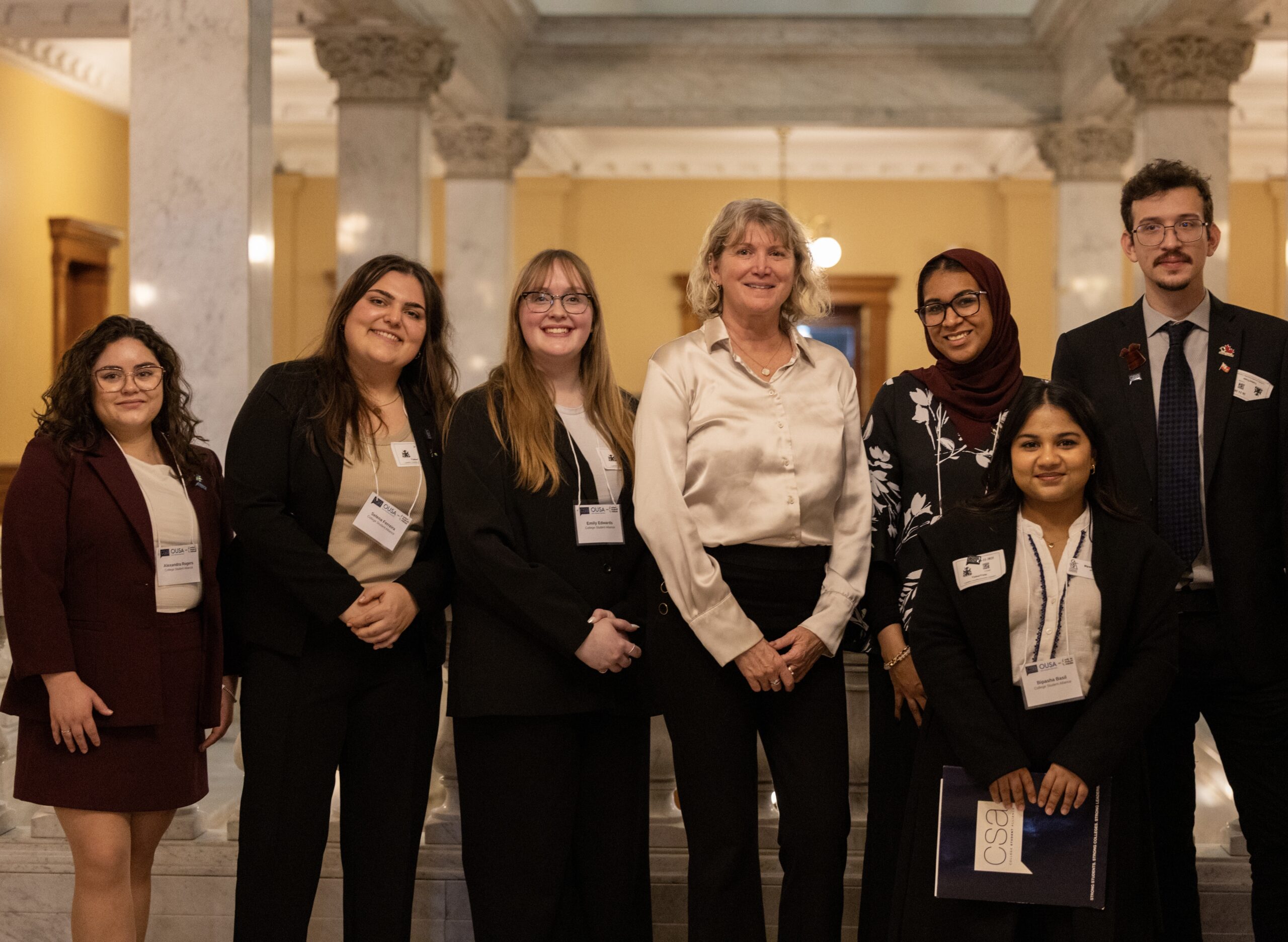 IGNITE makes mark at Advocacy Summit at Queen’s Park | IGNITE